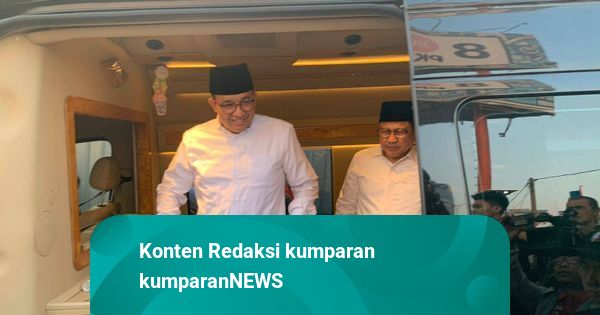 Anies di PKS: Lihat Matahari Terbit dari Timur Seakan Tanda Terbitnya Kemenangan | kumparan.com